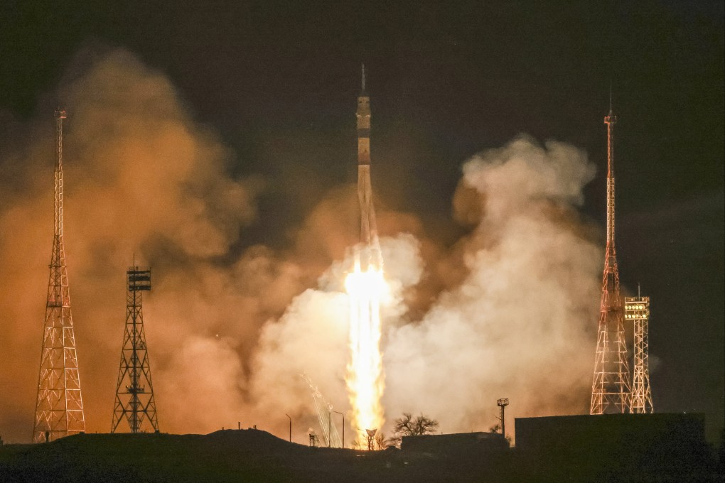Russia launches rescue ship to ISS after leaks | South China Morning Post