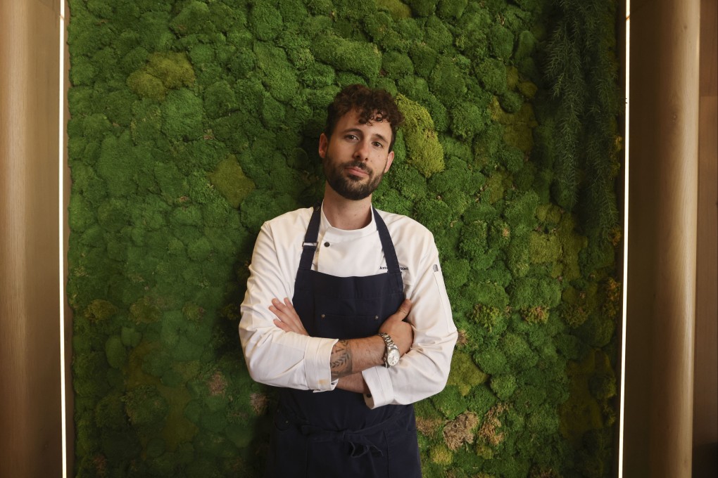 Profile | Eleven Madison Park alumnus chef Antonio Barbieri on his ...