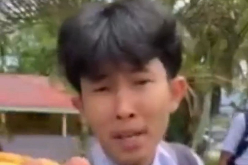 Malaysia police defend students’ arrest for insulting Singapore on ...