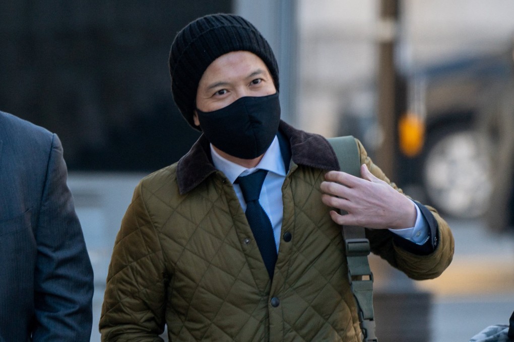 1MDB: ex-Goldman banker Roger Ng claims 6 months in ‘brutal’ Malaysia ...