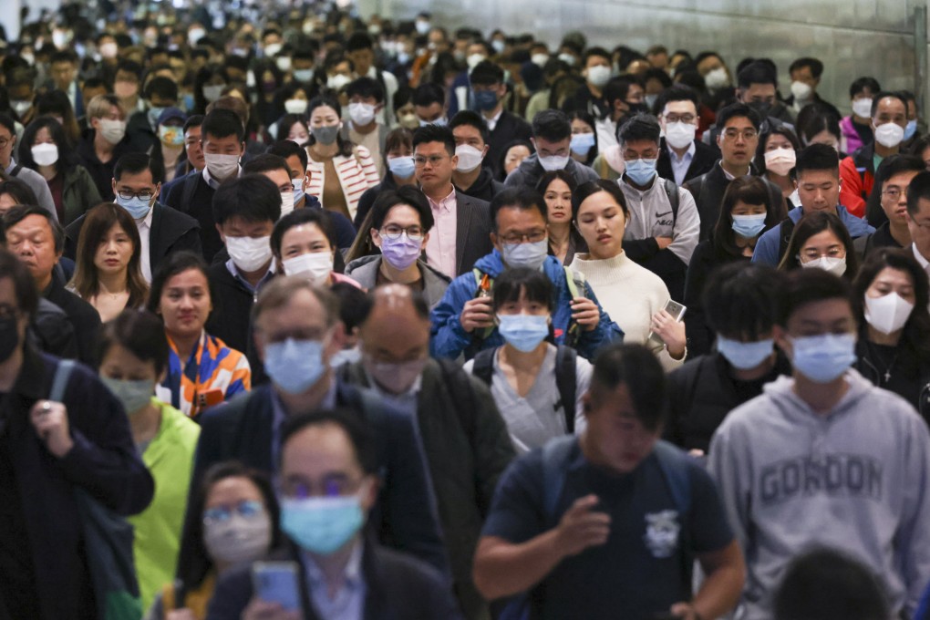 Most Hongkongers keep masks on, ‘averting possible flu surge’ after end ...
