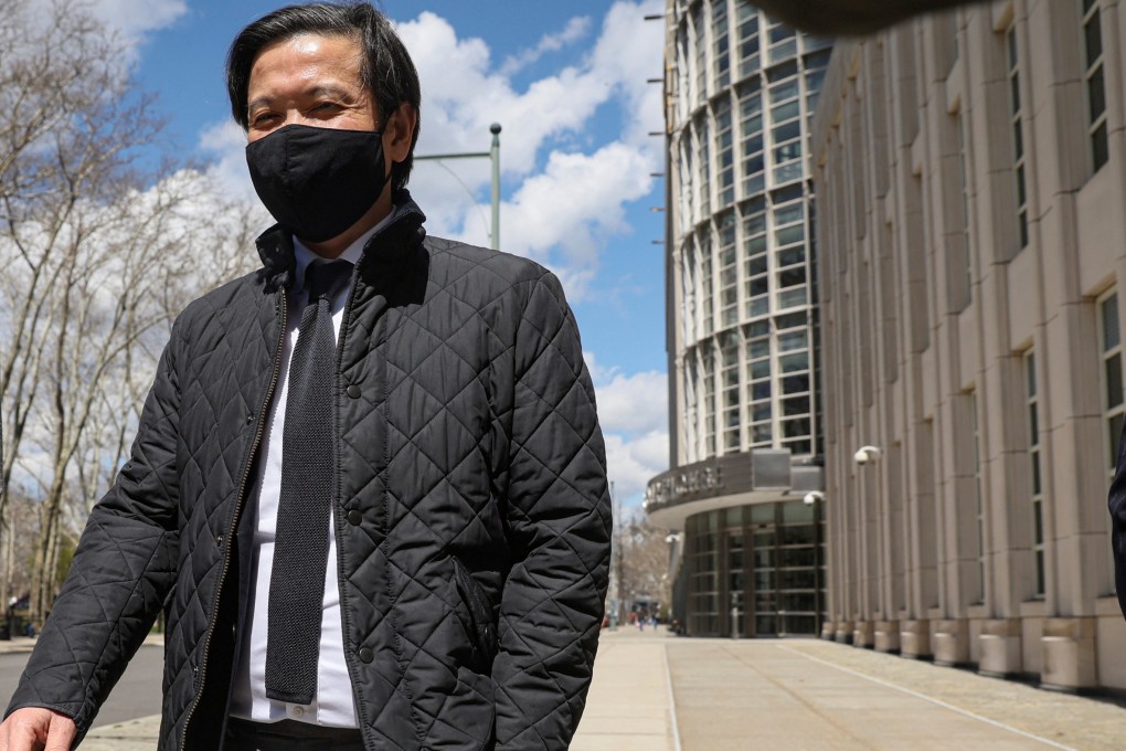 Malaysia 1MDB scandal: US seeks 15-year jail term for ex-Goldman banker ...