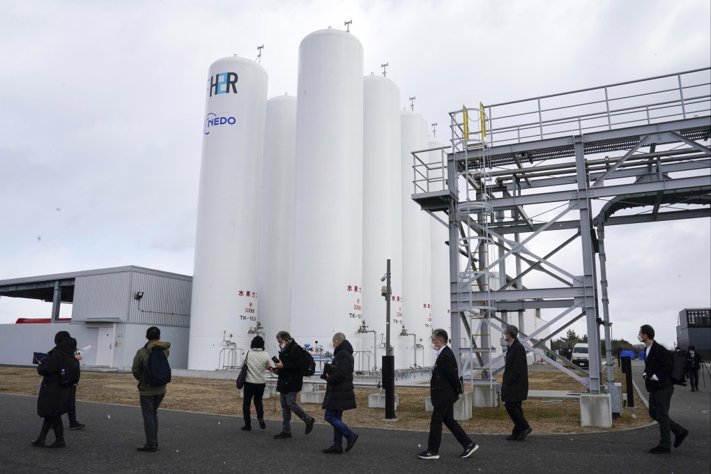 Japan, Australia to tie up on hydrogen supply for zero emissions Asia ...