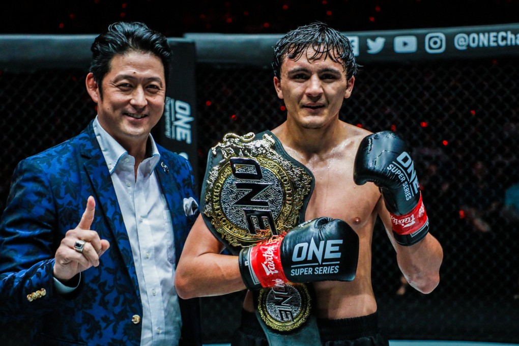 ONE Championship Friday Fights 8 line-up set with return of former ...