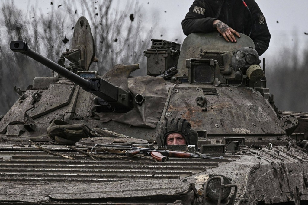 Battle for Bakhmut: Ukraine and Russia report mounting enemy casualties ...