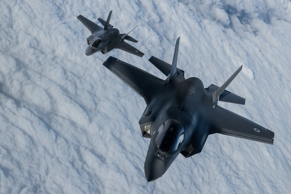 Australian police investigate ex-UK military pilot over Chinese ...