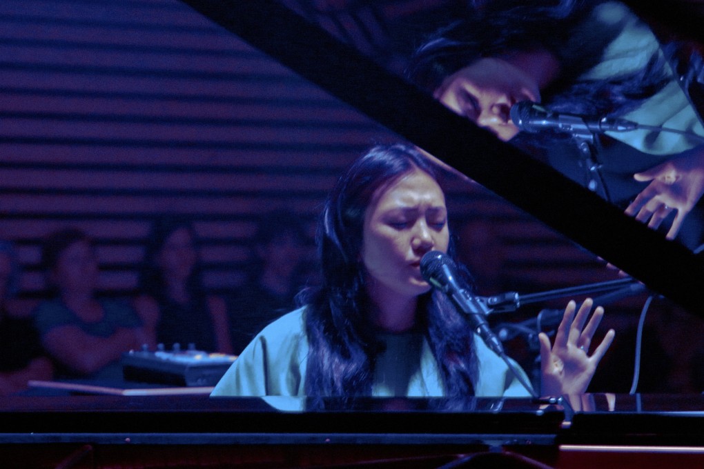 She grew up in Australia listening to Teresa Teng, but singer Rainbow ...