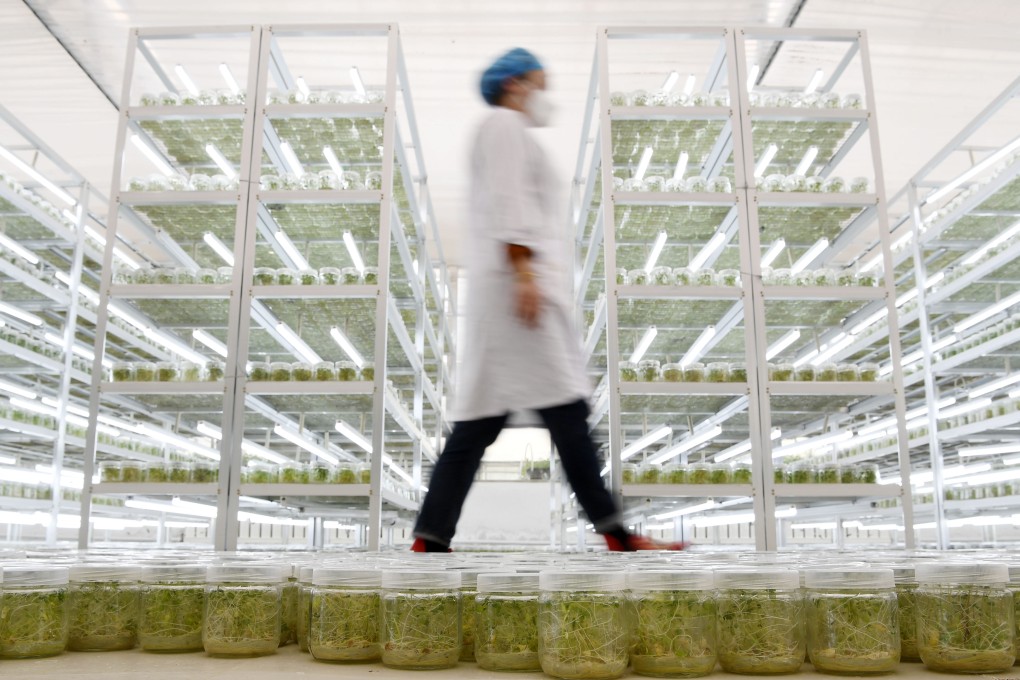 China must ‘tolerate failure’ in science and tech to close gap with US ...