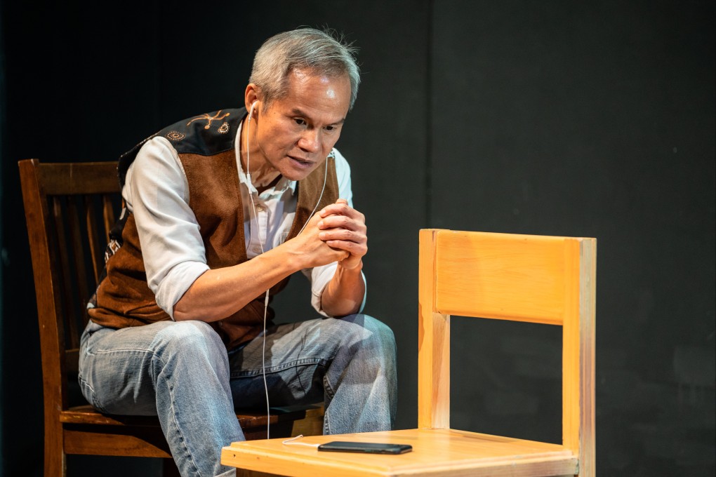‘Seize the day’: Hong Kong director’s trio of solo theatre, film and ...