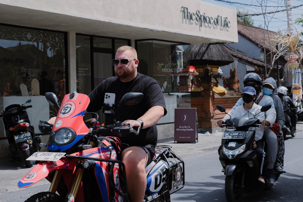 Destinations known | Bali motorbike ban infuriates foreign tourists ...