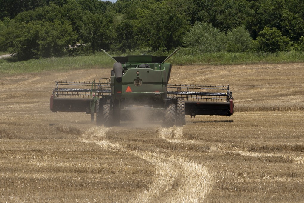China ups US corn purchases at start of 2023 following record ...