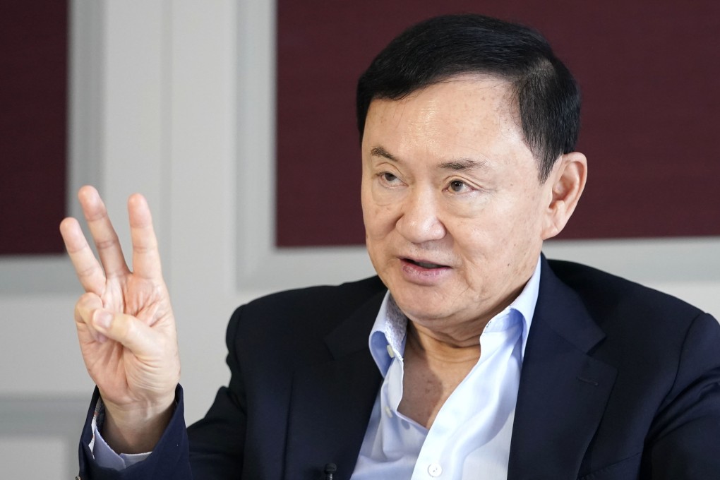 Thai ex-PM Thaksin Shinawatra vows to return from self-exile, face jail ...