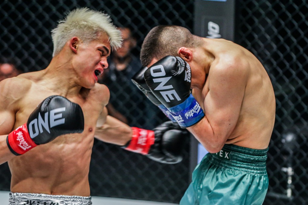 body shot performance