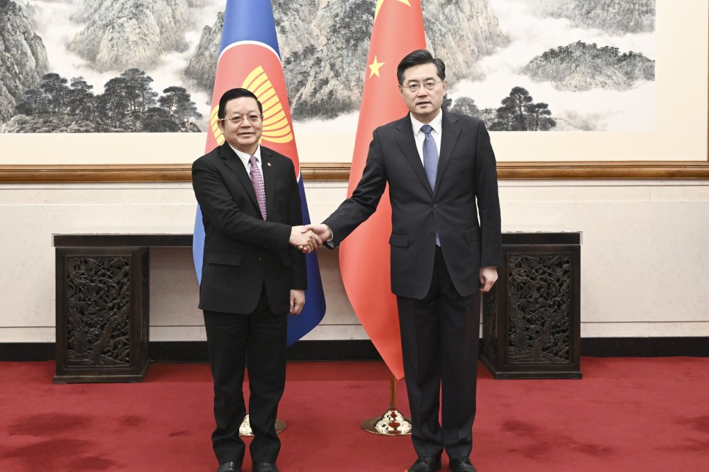 Aukus subs deal firms China support for Asean nuclear weapon-free zone ...