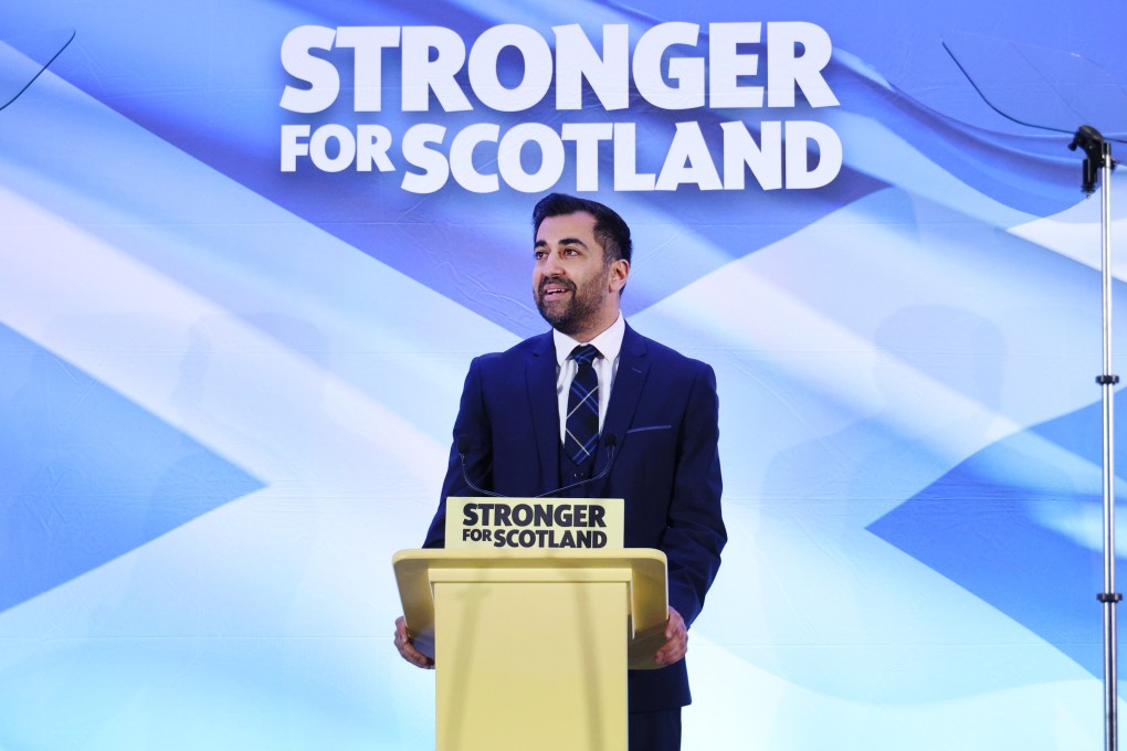 Humza Yousaf wins Scottish leadership race, is first Muslim to lead a ...