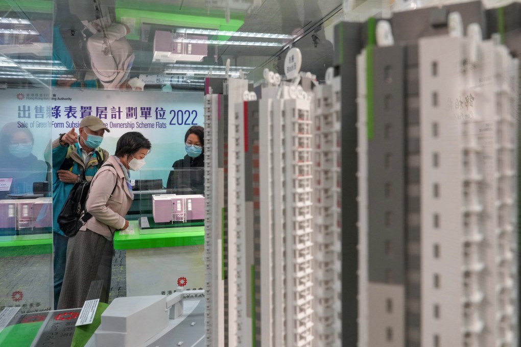 Low-income homebuyers rush to secure subsidised flats sold in Kowloon ...