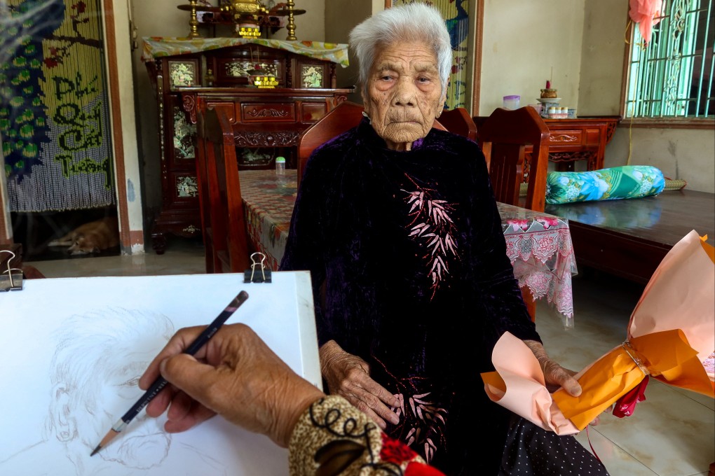 Vietnam artist races against time to ensure wartime ‘heroic mothers ...