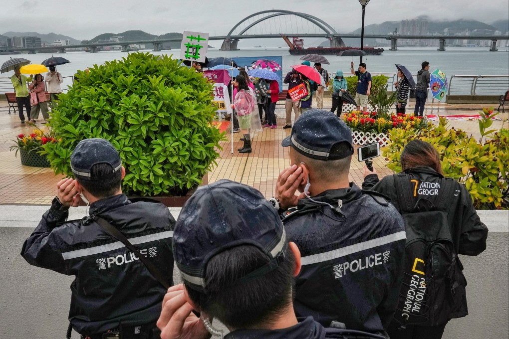 Hong Kong police seek HK$5.2 billion for new 5G system to handle ...