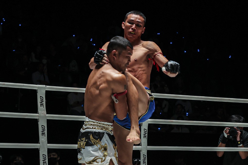 ONE Championship Friday Fights 11: Best photos from Lumpinee Stadium ...