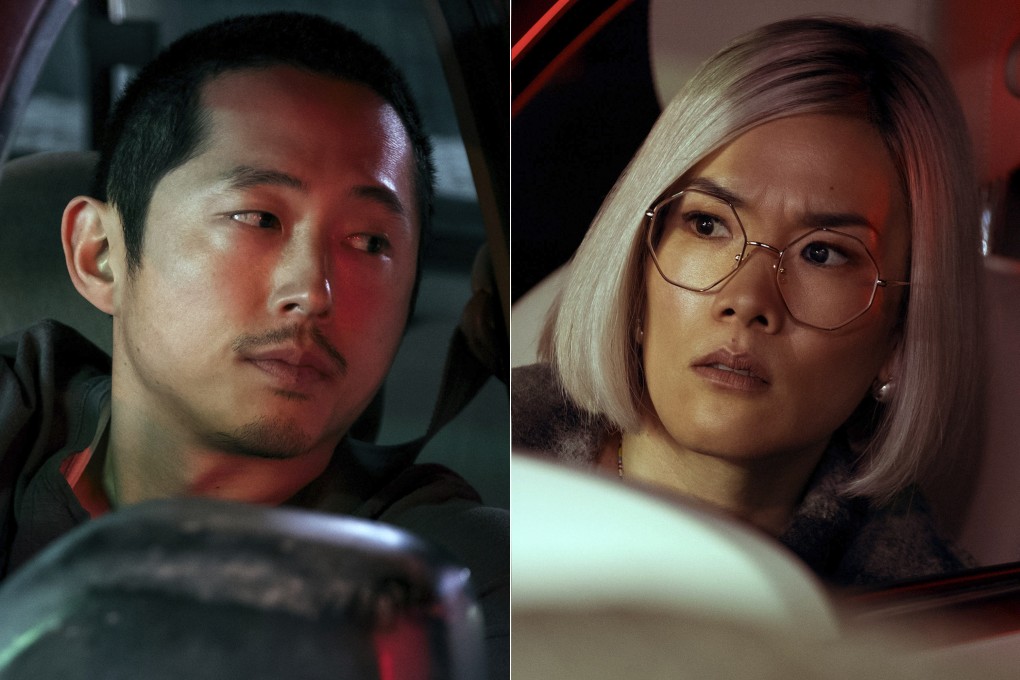 ‘Why are we so angry?’ Beef co-stars Ali Wong and Steven Yeun on their ...