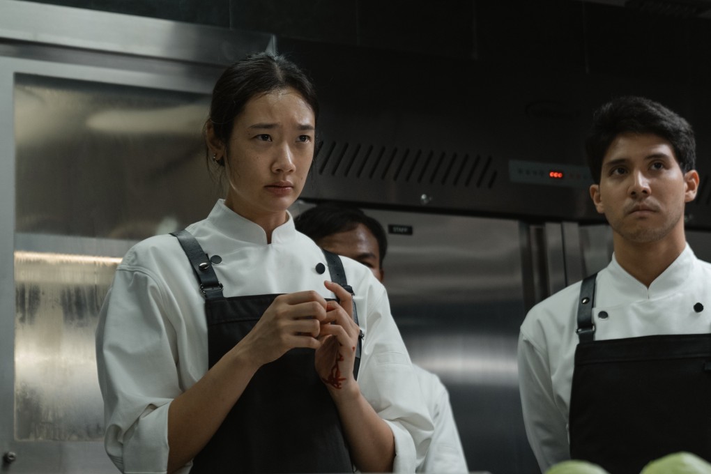 Netflix movie review: Hunger – rising Thai actress shines as a trainee ...