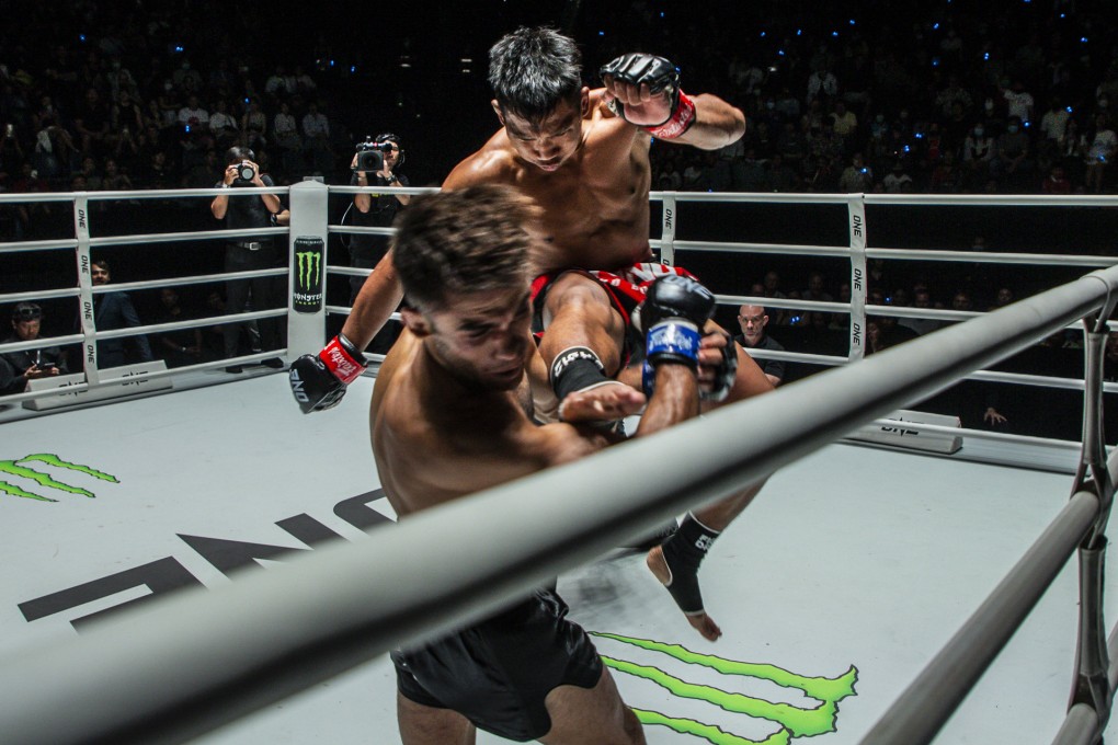 ONE Championship Friday Fights 11: Best photos from Lumpinee Stadium ...