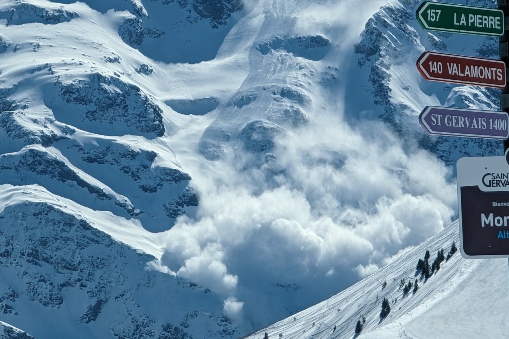 6 bodies found after avalanche near Mont Blanc in French Alps | South ...