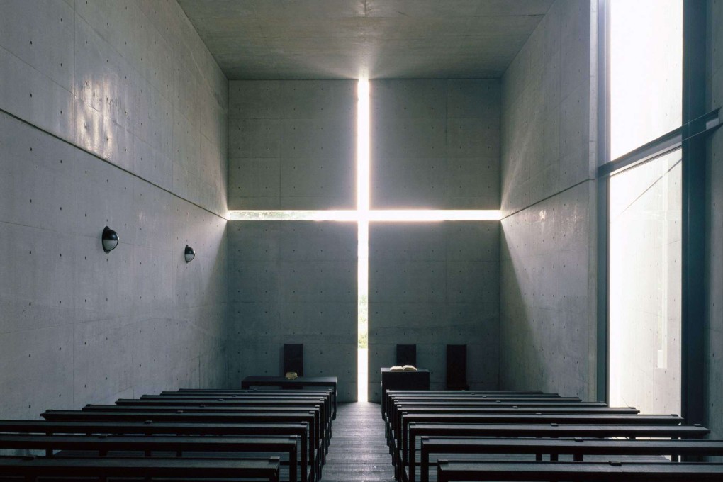 50 years of Japanese architect Tadao Ando’s famous works – the ...