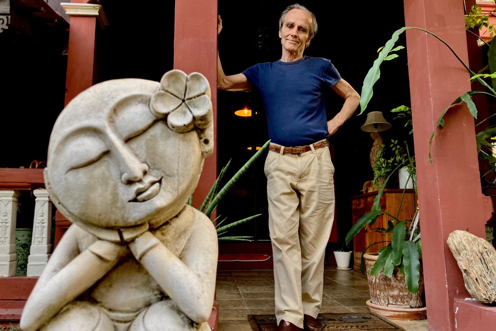 Sex, drugs and fasting: how detox pioneer Daniel Reid started his ...