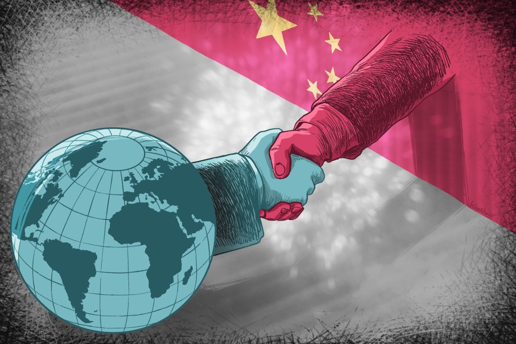 What does China hope to gain from its post-Covid diplomatic push ...