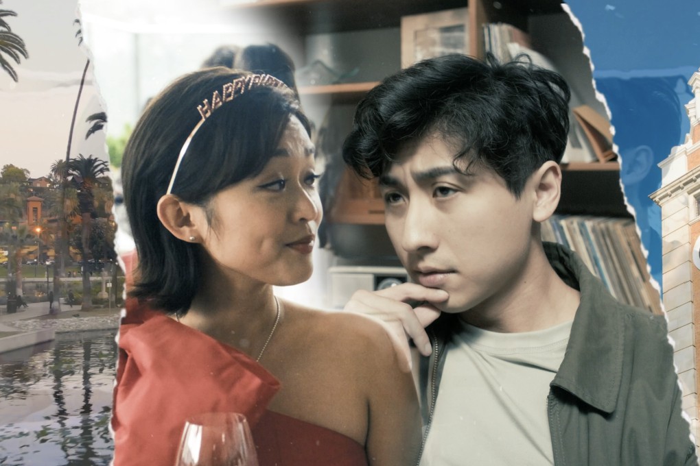 New TV series from Hong Kong’s TVB and US YouTube channel Wong Fu ...