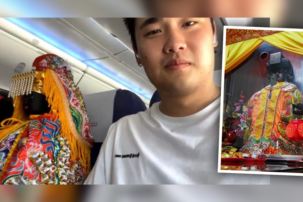 ‘Like running into a God of Fortune’: lady luck shines on Chinese ...