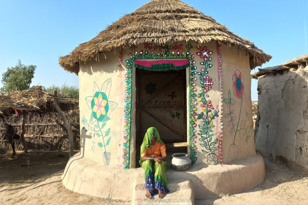 The Pakistan architect on a mission to help 350,000 families build ...