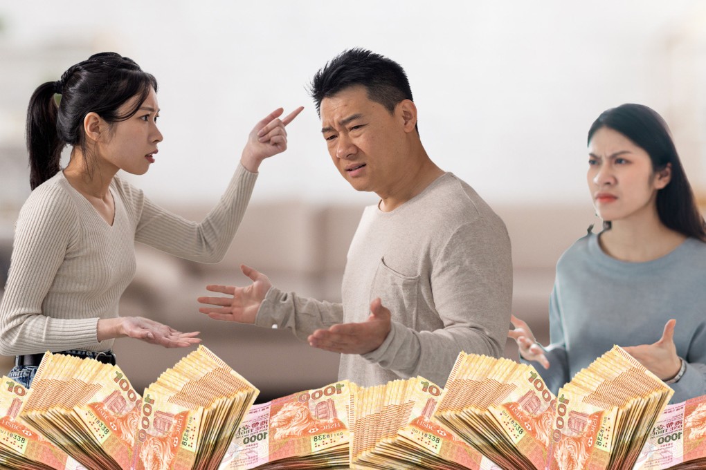 ‘Don’t want to be her ATM’: wife threatens to ditch Hong Kong husband ...