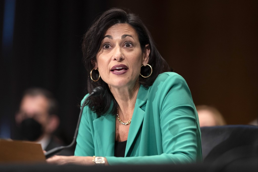 US CDC chief Rochelle Walensky resigns, citing waning Covid pandemic ...