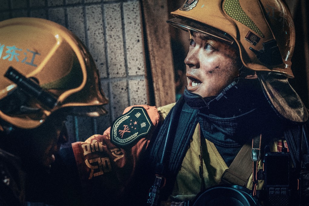 Review | Flashover movie review: Chinese firefighting thriller by Hong ...