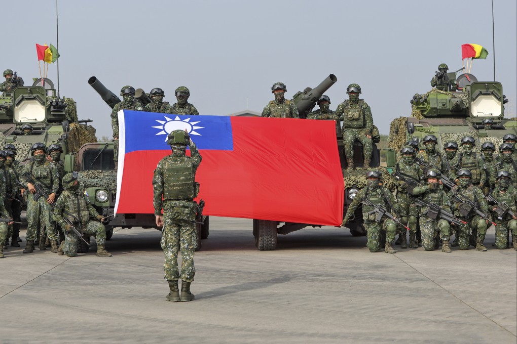 US and Taiwan in talks for US$500 million in free weapons after arms ...