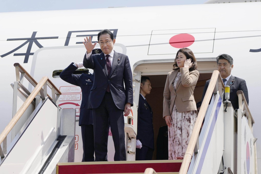 Warming South Korea-Japan ties sends chill through China over potential US pivot, analysts say ...