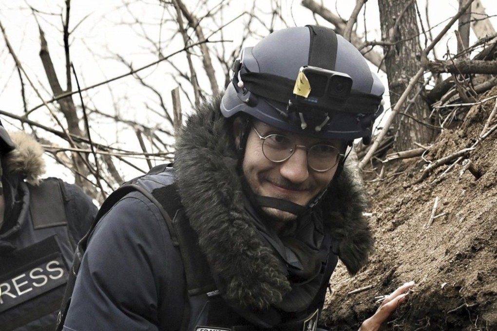 Ukraine war: AFP journalist Arman Soldin killed during rocket attack ...