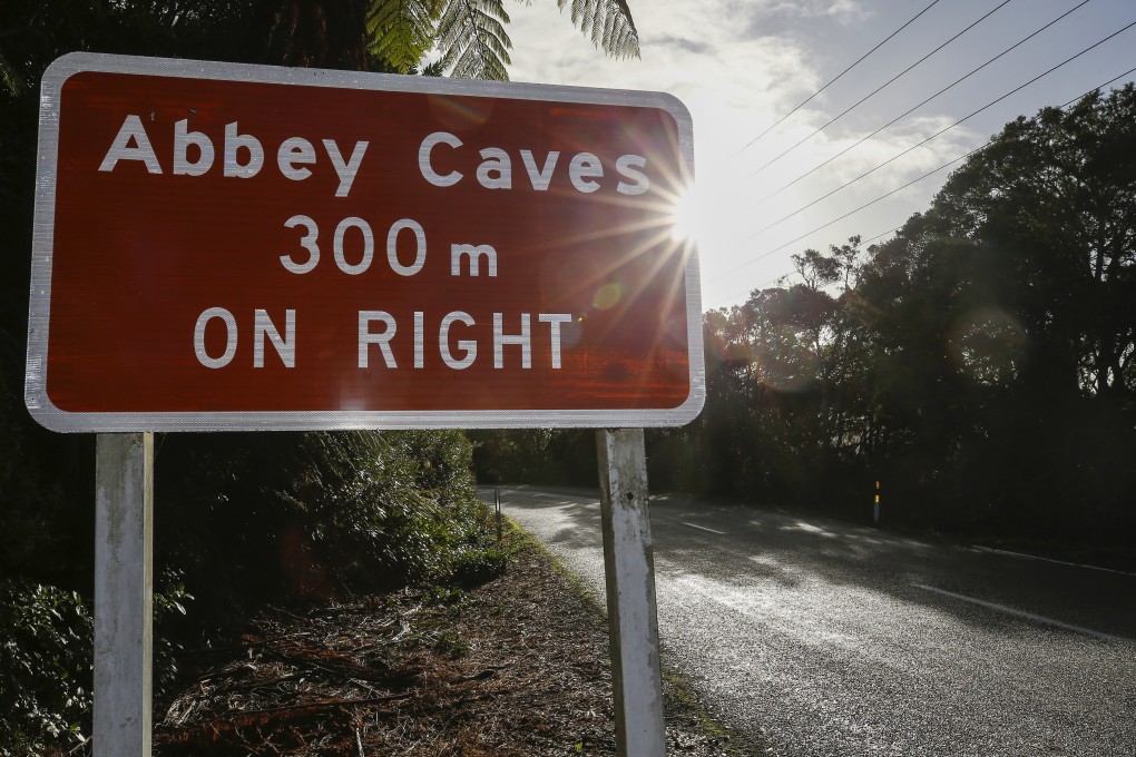 Body of New Zealand student found in cave after flash flood hits school ...