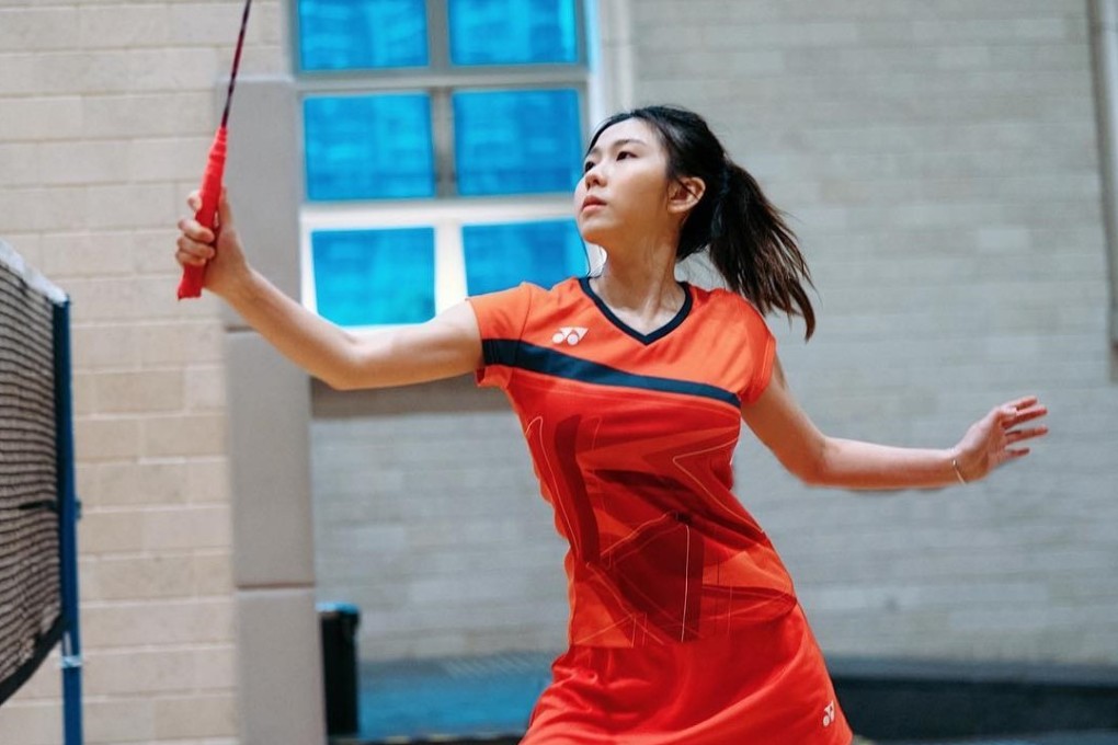 Former Hong Kong para-badminton star Calista Lam blasts officials as ...