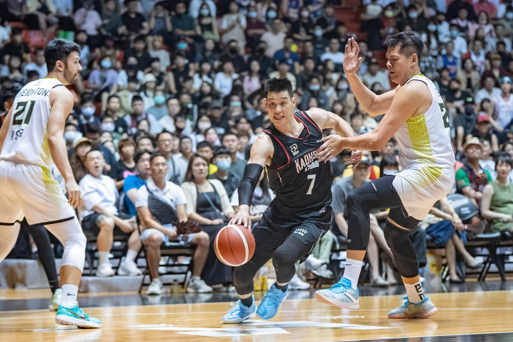 Jeremy Lin left bloodied and bruised as Steelers team fall short in bid ...
