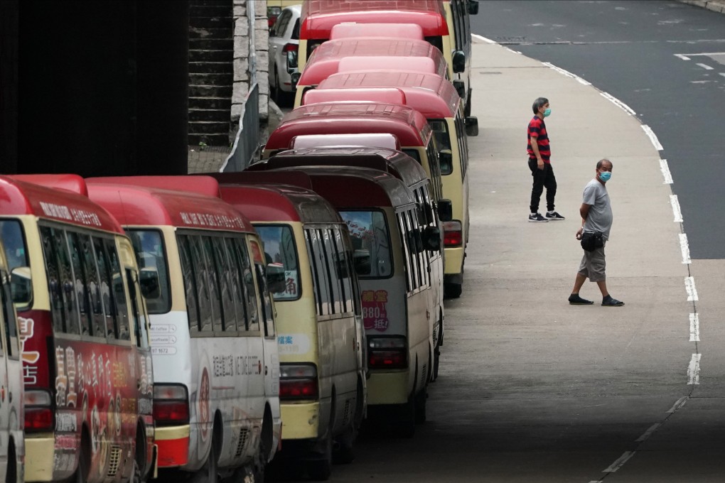 Expect serious shortfall of Hong Kong minibus drivers if tougher ...