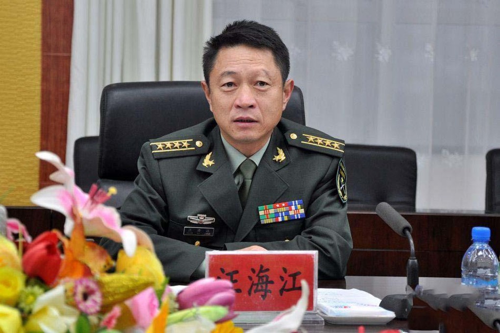 Chinese general calls for military to prepare for ‘hybrid’ modern ...