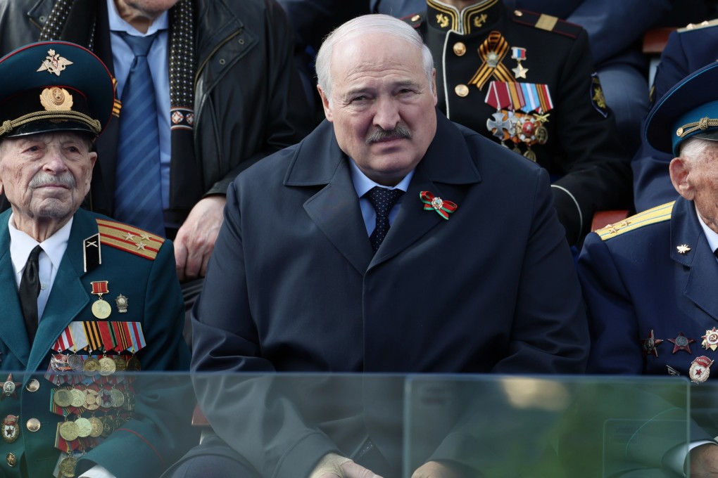 Belarusian leader Lukashenko misses state ceremony, fuelling ...