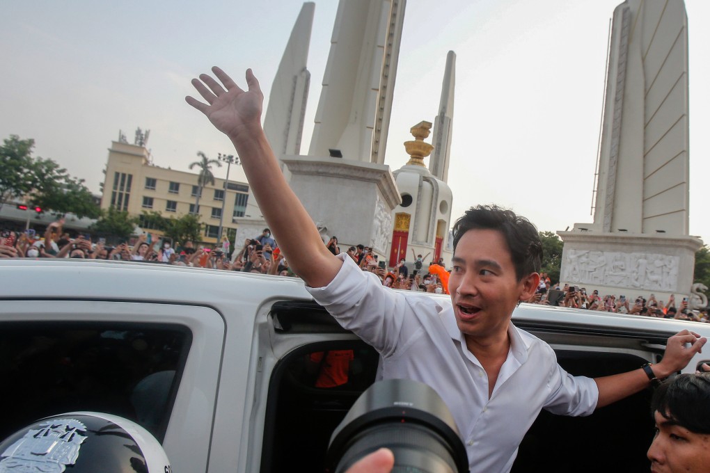 What’s next for Thailand after Move Forward Party’s shock election win ...