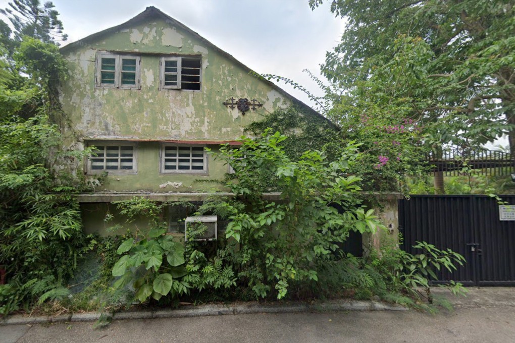 Historic villa in Hong Kong’s Pok Fu Lam acquired by PAG CEO Gradel for ...