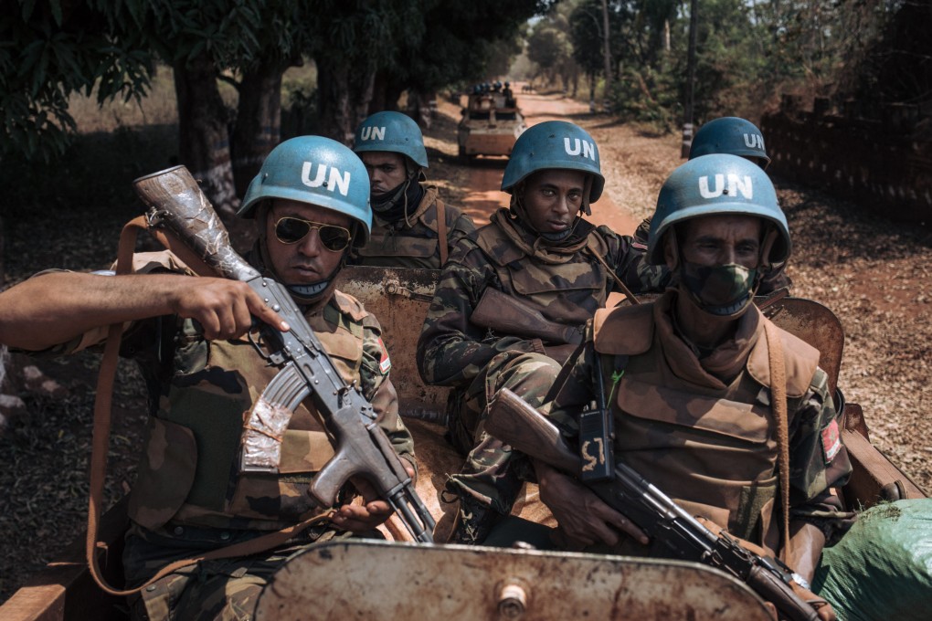 As ‘Blue Helmets’ turn 75, peacekeeping chief laments UN divisions ...