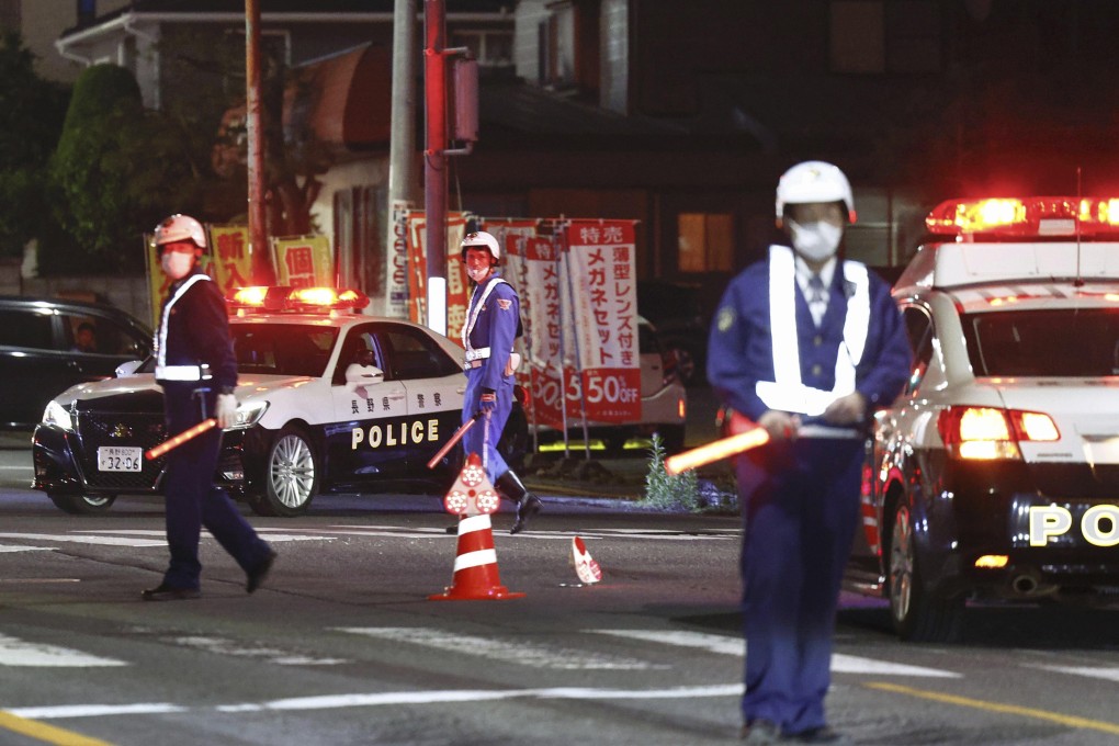 Suspect in Japan gun and knife attack that killed 4 arrested | South ...