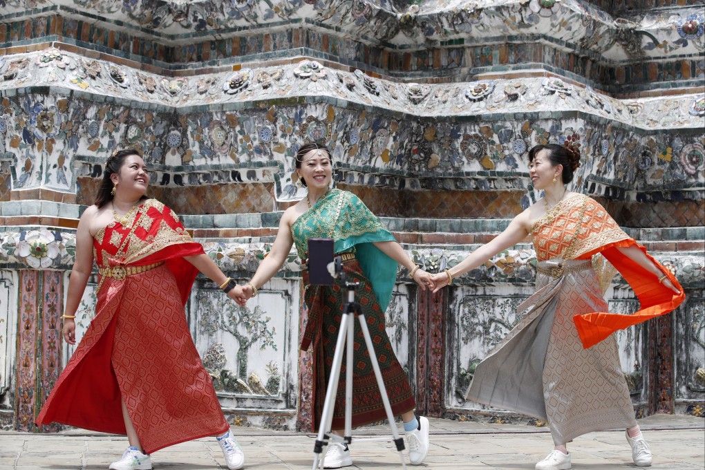 Thailand Says 1 Million Chinese Tourists Visited From January To Mid Thailand Says 1 Million Chinese Tourists Visited From January To Mid